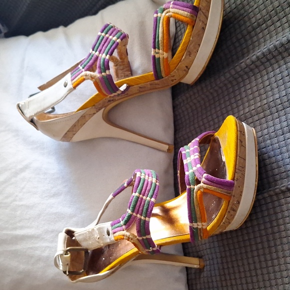 Bakers | Shoes | High Heel With Platform | Poshmark
